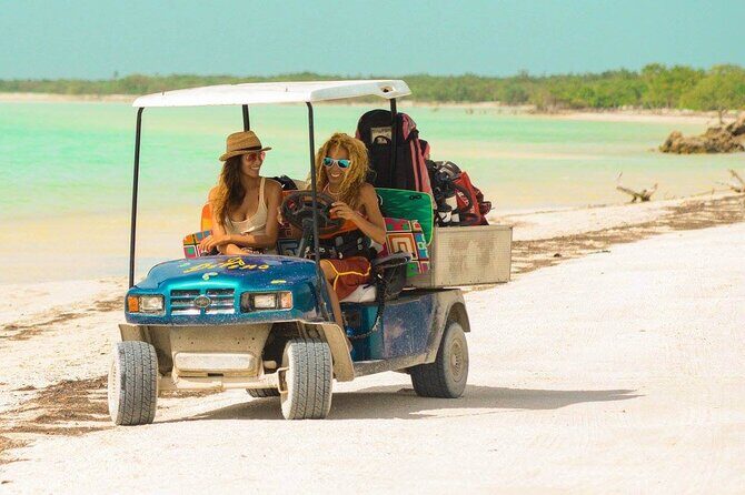 Discover Holbox Tour - Punta Mosquito from Playa del Carmen - An Introduction to the Experience