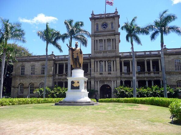 Discover Honolulu: Self-Guided Audio Tour - Discover Honolulu: Self-Guided Audio Tour – A Practical Look