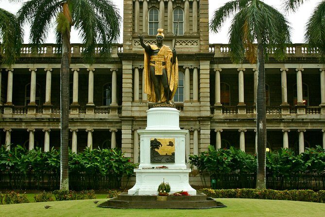 Discover Honolulu: Self-Guided Audio Tour - Key Points