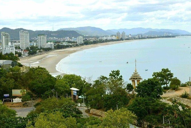 Discover Hua Hins Top Spots and Hills Winery Experience - Discover Hua Hin’s Top Spots and Hills Winery Experience