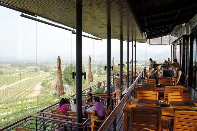 Discover Hua Hins Top Spots and Hills Winery Experience - Key Points