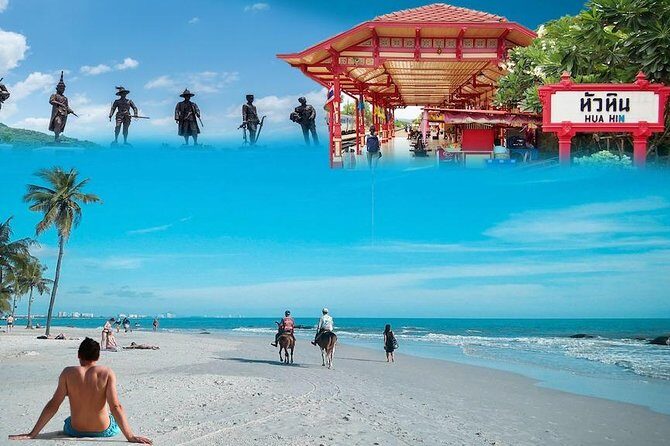 Discover Hua Hins Top Spots and Hills Winery Experience - FAQ