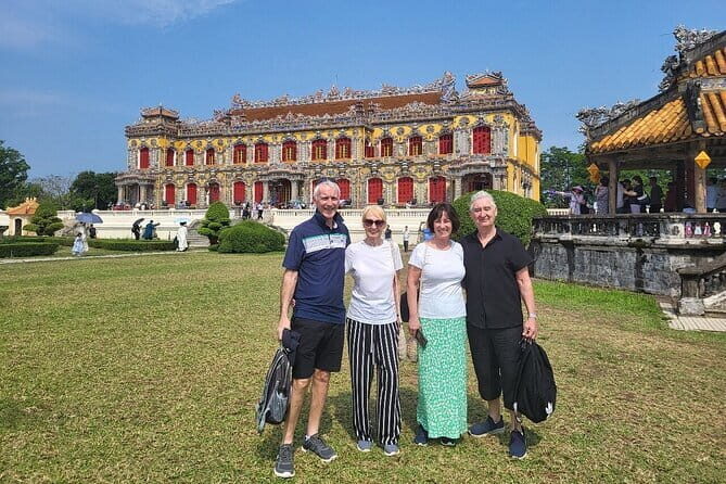 Discover Hue by Private Car  Top Attractions with English Driver - A Deep Dive into the Hue Private Car Tour