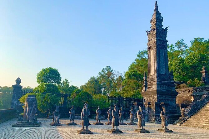 Discover Hue City Highlights by Scooter with Local Guide - What Travelers Say