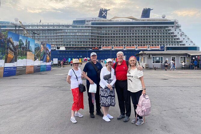 Discover Hue City: Private Full-Day Excursion from Chan May Port - Key Points