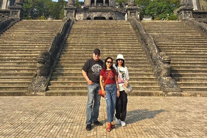 Discover Hue City: Private Full-Day Excursion from Chan May Port - FAQ