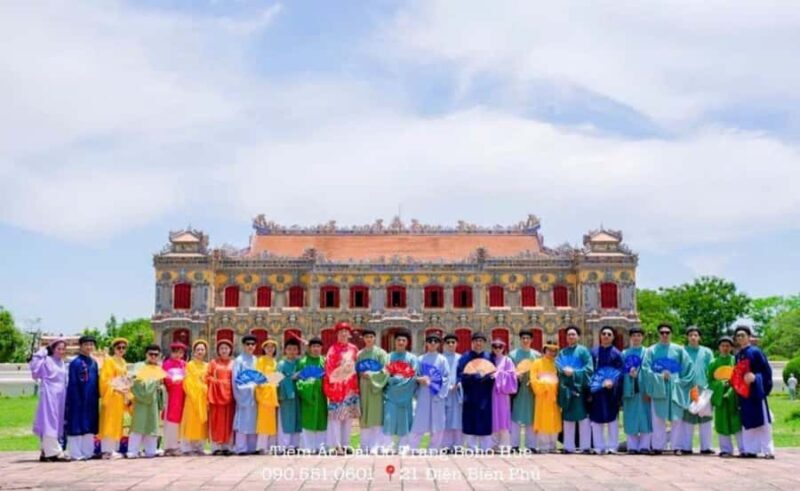 Discover Hue Imperial Citadel Private Tours with Free Pickup - Key Points