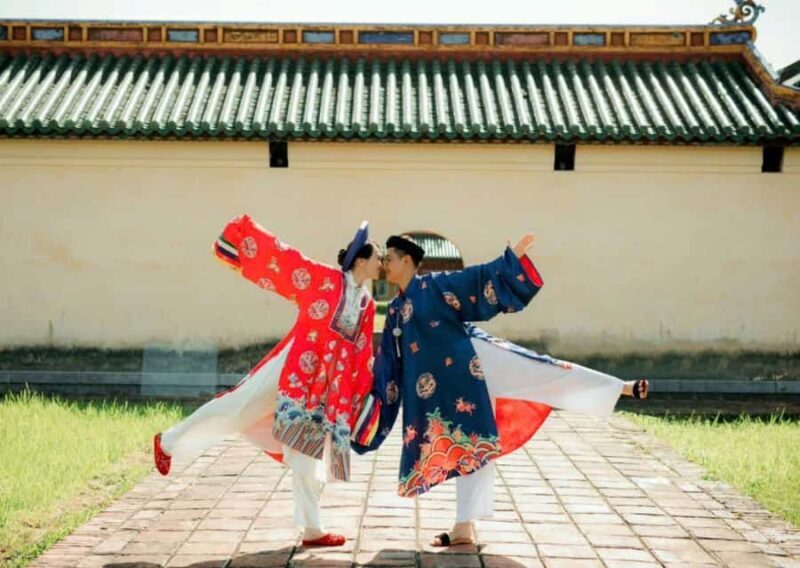 Discover Hue Imperial Citadel Private Tours with Free Pickup - An In-Depth Look at the Hue Imperial Citadel Tour