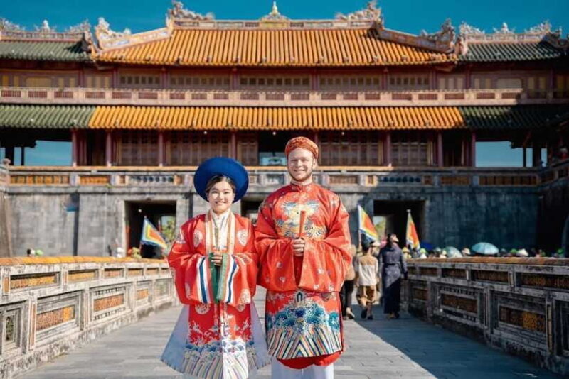 Discover Hue Imperial Citadel Private Tours with Free Pickup - FAQ