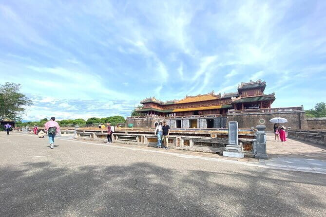 Discover Hue's Imperial Citadel: 1-Day Tour from Danang/Hoi An - FAQ