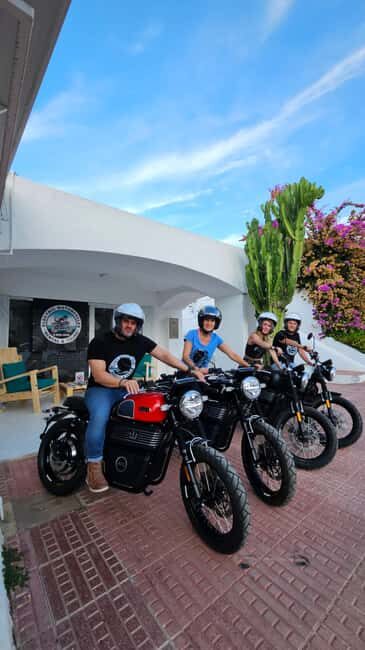 Discover Ibiza on a Premium Electric Motorcycle - Introduction – A Different Way to Experience Ibiza