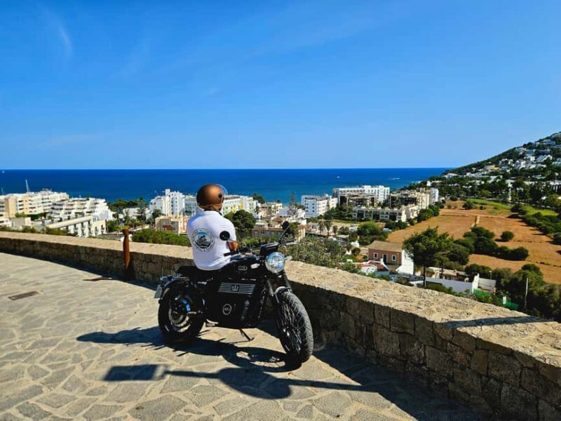 Discover Ibiza on a Premium Electric Motorcycle - Practical Details and Considerations