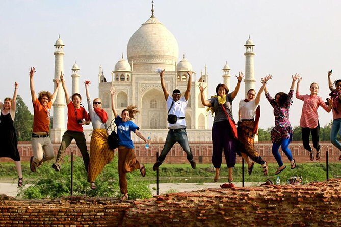 Discover india's Famous 6 Days Golden Triangle tour with Taj mahal - Practical Tips for Travelers