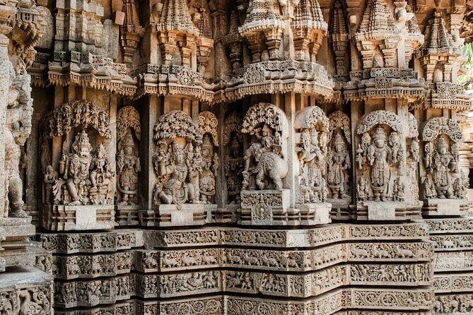 Discover Inheritance of Mysore, Srirangapatna & Somnathpur from Bangalore - The Itinerary Breakdown: What You’ll Experience