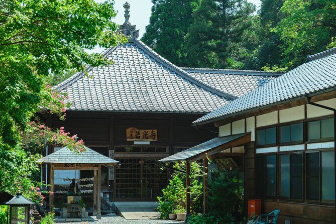 Discover Inner Peace at Fukoji Temple: Meditation Experience - FAQ