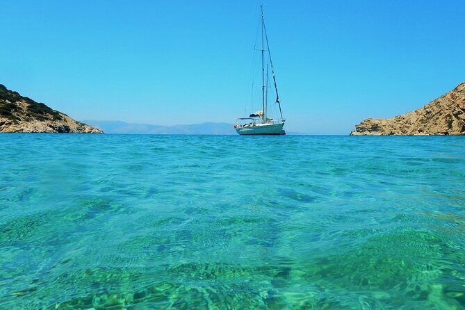 DISCOVER - Iraklia, Schinoussa & Naxos (Shared max 10 People) - The Sum Up