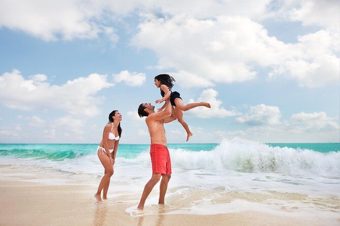Discover Isla Mujeres tour with snorkel, buffet and open bar - FAQ