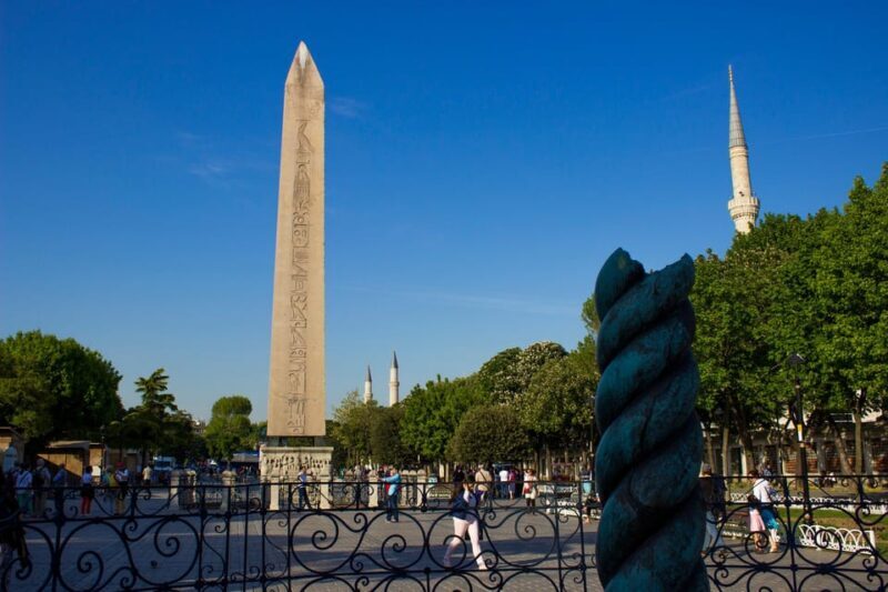 Discover Istanbul: Blue Mosque, Chora Church & Balat Tour - Introduction: What Makes This Tour Special?