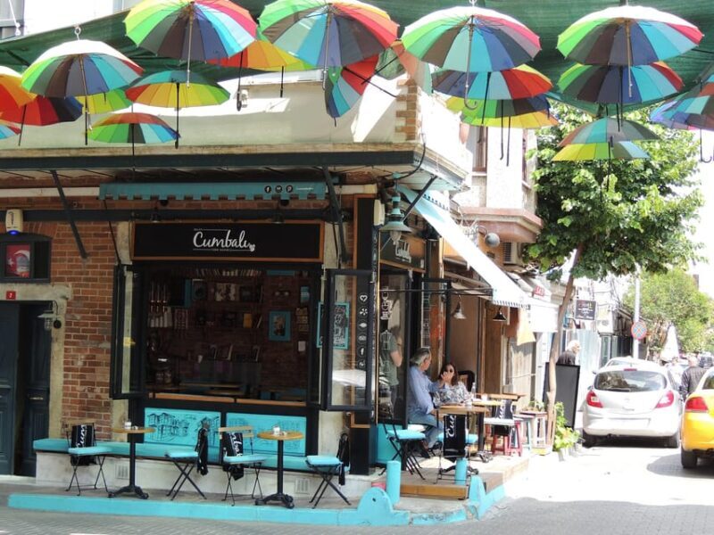 Discover Istanbul: Blue Mosque, Chora Church & Balat Tour - Balat Neighborhood (1.5 hours)