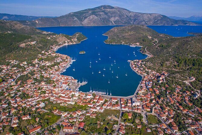 Discover Ithaka (Ithaca) Cruise & Tour [From Kefalonia] - Key Points