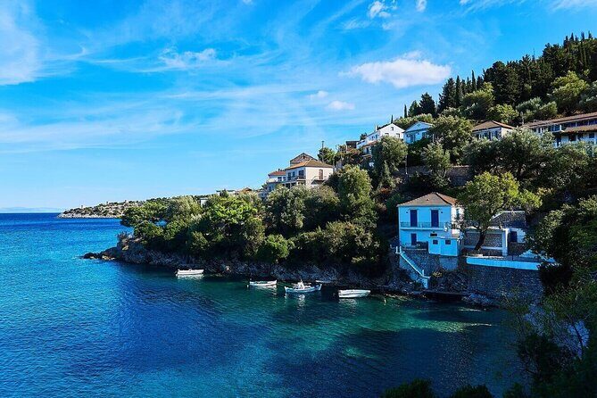 Discover Ithaka (Ithaca) Cruise & Tour [From Kefalonia] - A Detailed Look at the Itinerary
