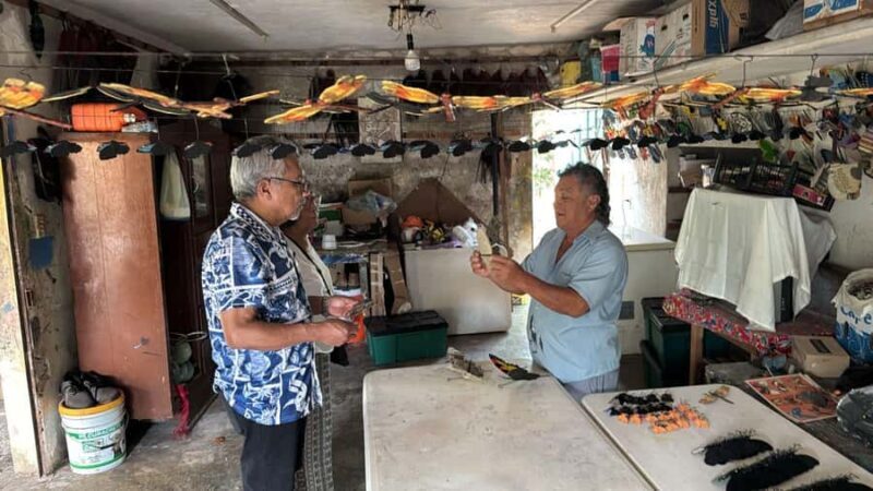 Discover Izamal from the Maya Teya Train: tradition and local artisans - A Detailed Look at the Tour Experience