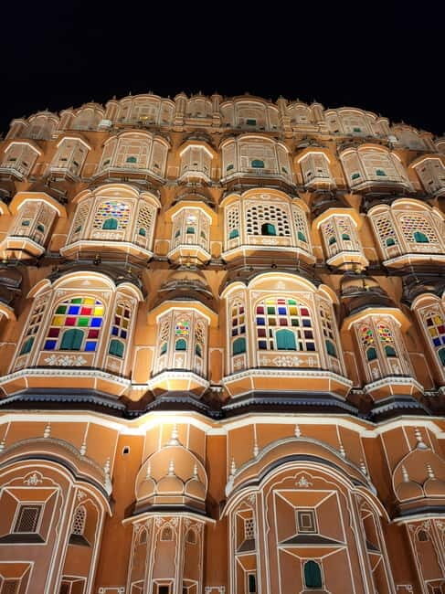 Discover Jaipur - Key Points
