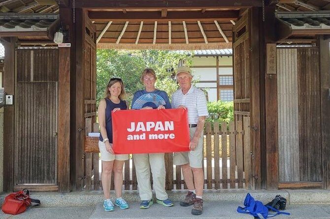 Discover Japan Tour: 15-day Small Group - The Guides: Passionate and Knowledgeable