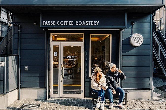 Discover Japanese Coffee Experience Brewing Workshop - FAQ