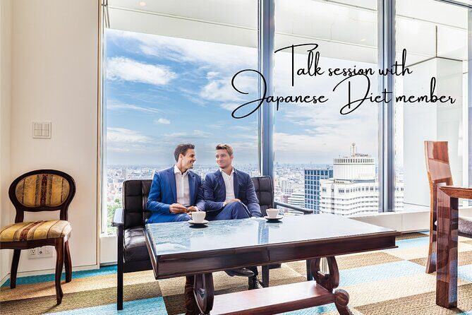 Discover Japanese Politics Over a Coffee in Tokyo - Discover Japanese Politics Over a Coffee in Tokyo