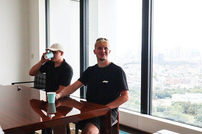 Discover Japanese Politics Over a Coffee in Tokyo - Why This Tour Offers Great Value