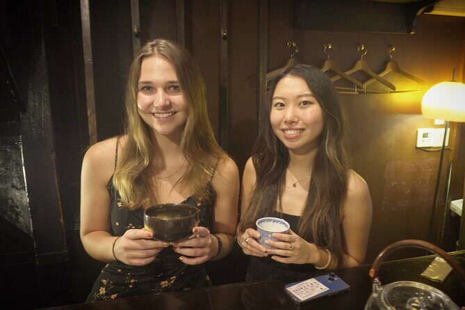 Discover Japanese Tea Blending Techniques in Osaka - Practical Details and Value