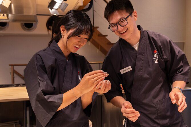 Discover Japanese Umami: Onigiri & Dashi Masterclass in Tokyo - Key Points