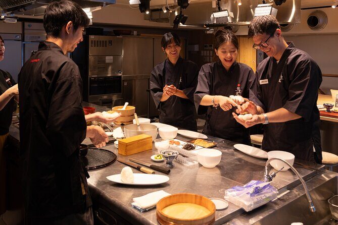 Discover Japanese Umami: Onigiri & Dashi Masterclass in Tokyo - The Itinerary in Detail