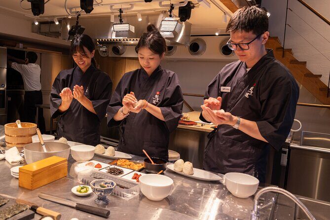 Discover Japanese Umami: Onigiri & Dashi Masterclass in Tokyo - Who Should Consider This Tour?
