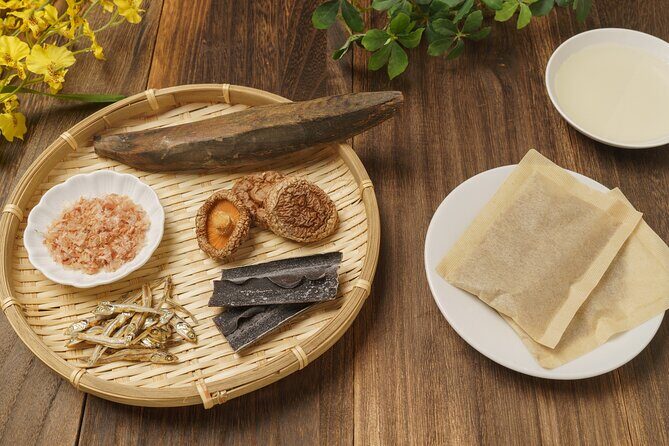 Discover Japanese Umami: Onigiri & Dashi Masterclass in Tokyo - FAQ