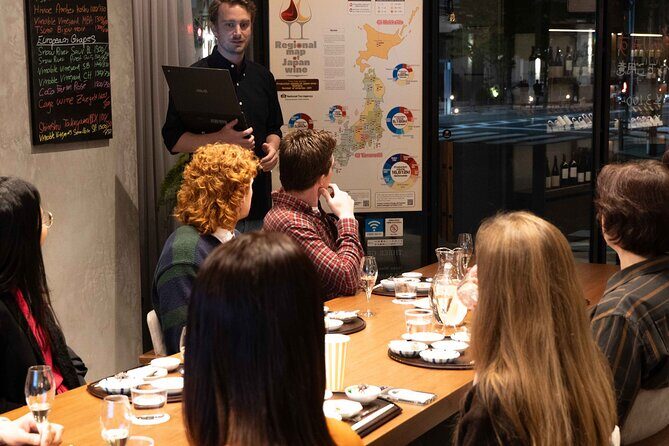 Discover Japanese Wines: Tokyos Hidden Tasting Experience - Who Should Book This Experience?