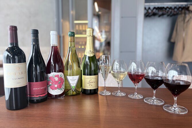 Discover Japanese Wines: Tokyos Hidden Tasting Experience - FAQ