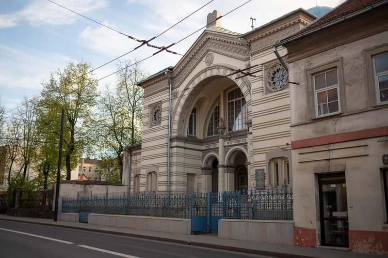 Discover Jewish Vilnius with a Local - Practical Tips for Your Visit