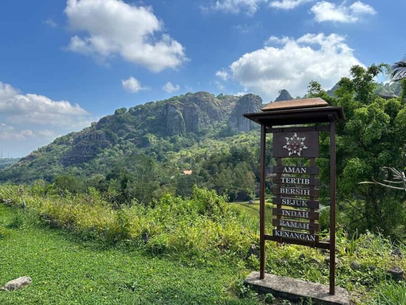 Discover Jomblang Cave & Climb Ancient Volcano Nglanggeran - The Cultural and Natural Context of Jomblang
