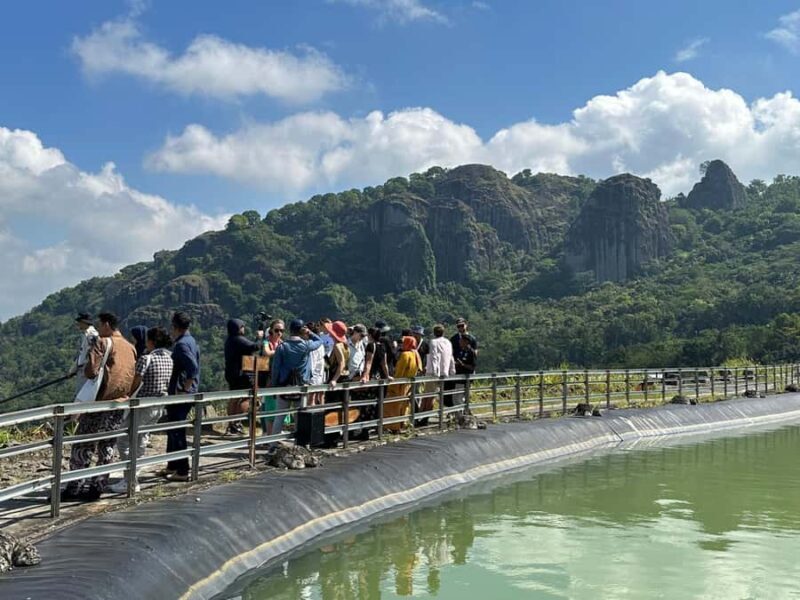 Discover Jomblang Cave & Climb Ancient Volcano Nglanggeran - Exploring the Day in Detail