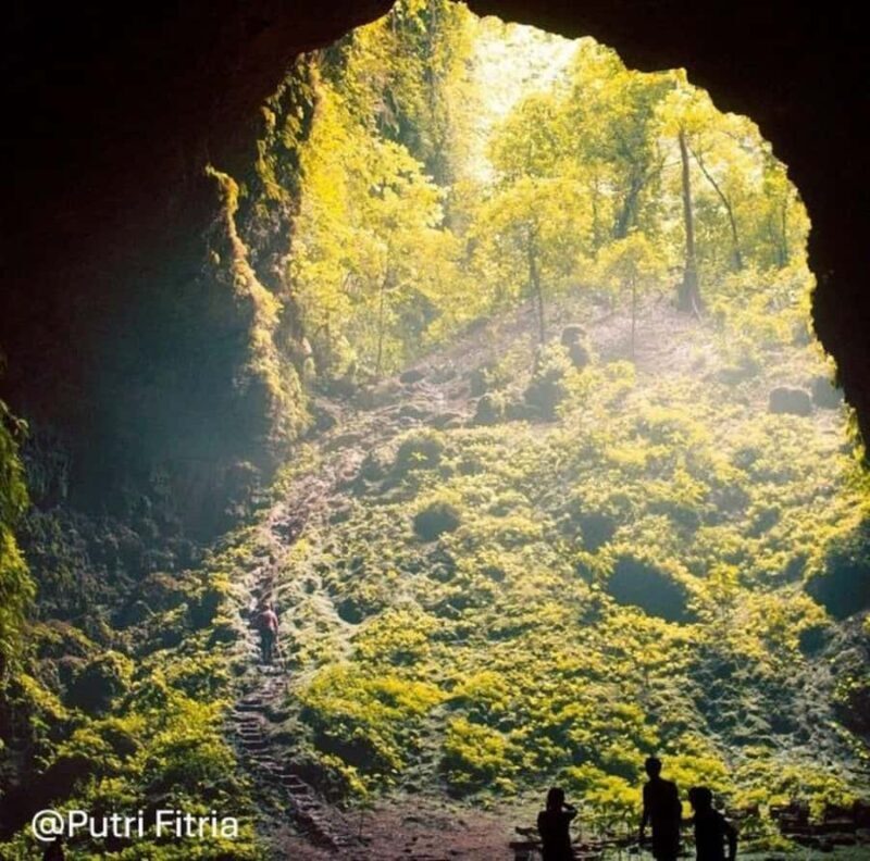 Discover Jomblang Cave & Climb Ancient Volcano Nglanggeran - Why This Tour Is a Great Choice