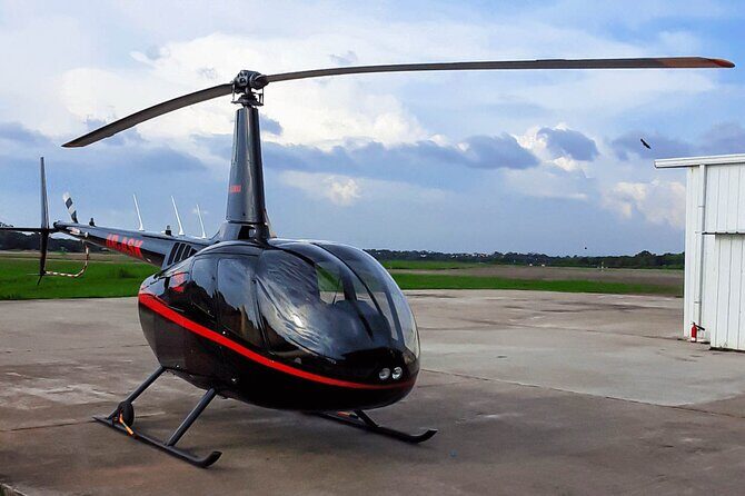 Discover Kandy by Helicopter from Colombo - Key Points