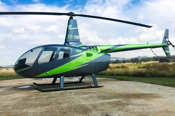 Discover Kandy by Helicopter From Hatton - Discover Kandy by Helicopter From Hatton