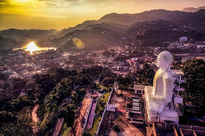 Discover Kandy by Helicopter From Ratmalana - The Experience from the Perspective of Past Travelers