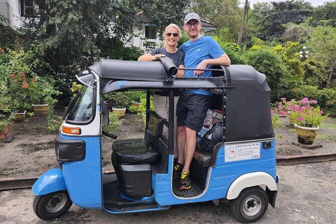 Discover Kandy by Tuk Tuk All inclusion - Discover Kandy by Tuk Tuk All Inclusion: A Detailed Review