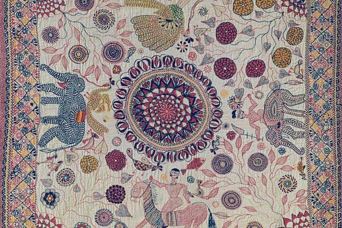 Discover Kantha Stitch Painting In Kolkata - What Makes This Tour Special? A Closer Look