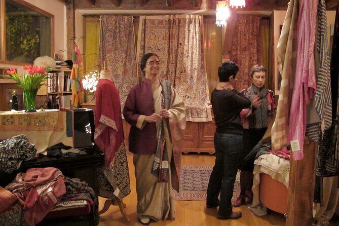 Discover Kantha Stitch Painting In Kolkata - Final Thoughts