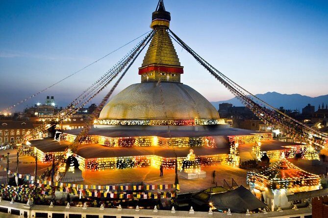 Discover Kathmandu Valley: A Day Tour Through Time and Tradition - Key Points