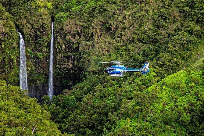 Discover Kauai Helicopter Tour from Princeville - An In-Depth Look at the Experience